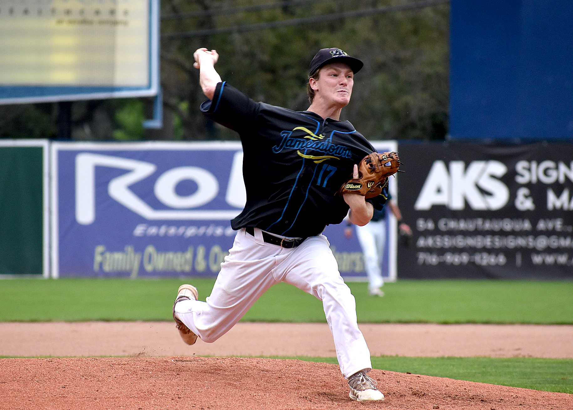 Hough Delivers On Mound For Tarp Skunks En Route To 5-1 Victory | News ...
